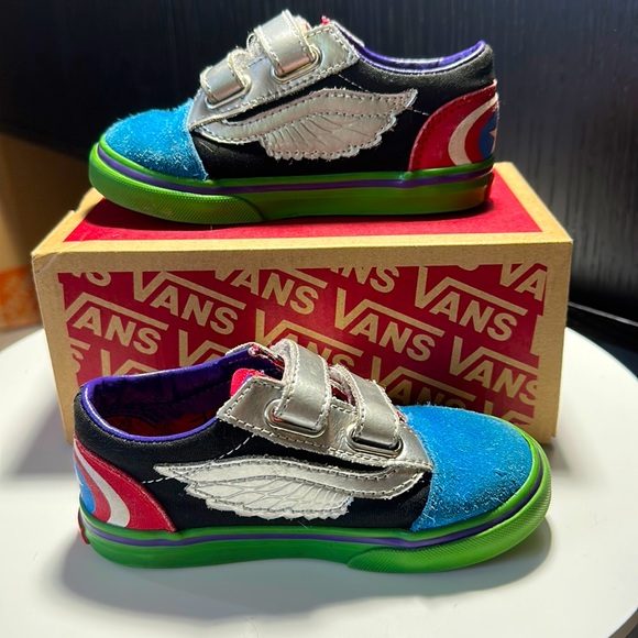 Vans | Shoes | Marvel Special Edition Vans | Poshmark